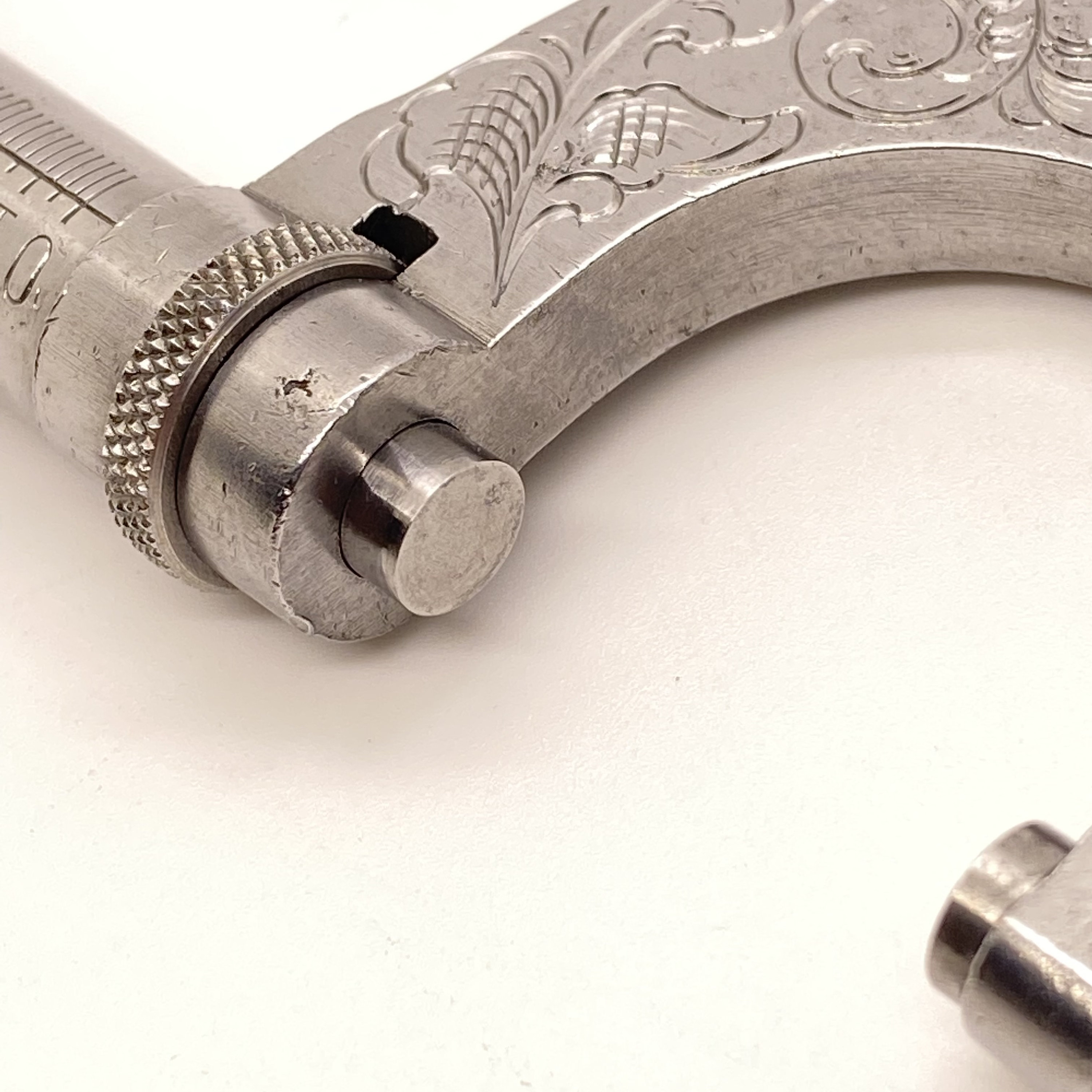 Hand Engraved 0-1 Inch Micrometer - Etsy