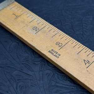 Hand Engraved Lufkin Caliper - Etsy