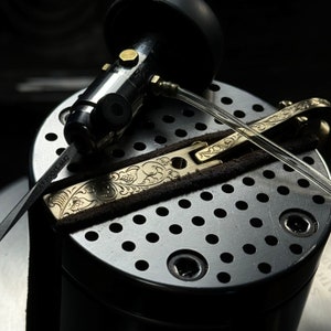 Hand Engraved Brass Shubb C1b Capo - Etsy