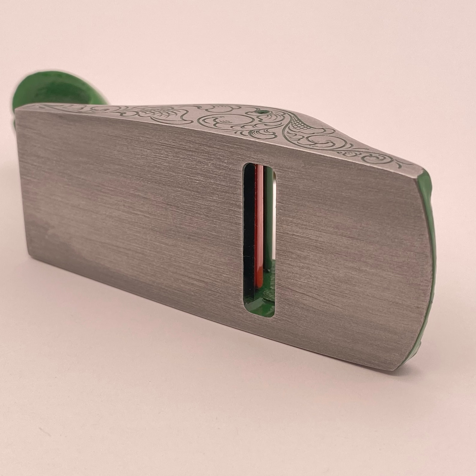 Hand Engraved Squirrel Tail Plane - Etsy