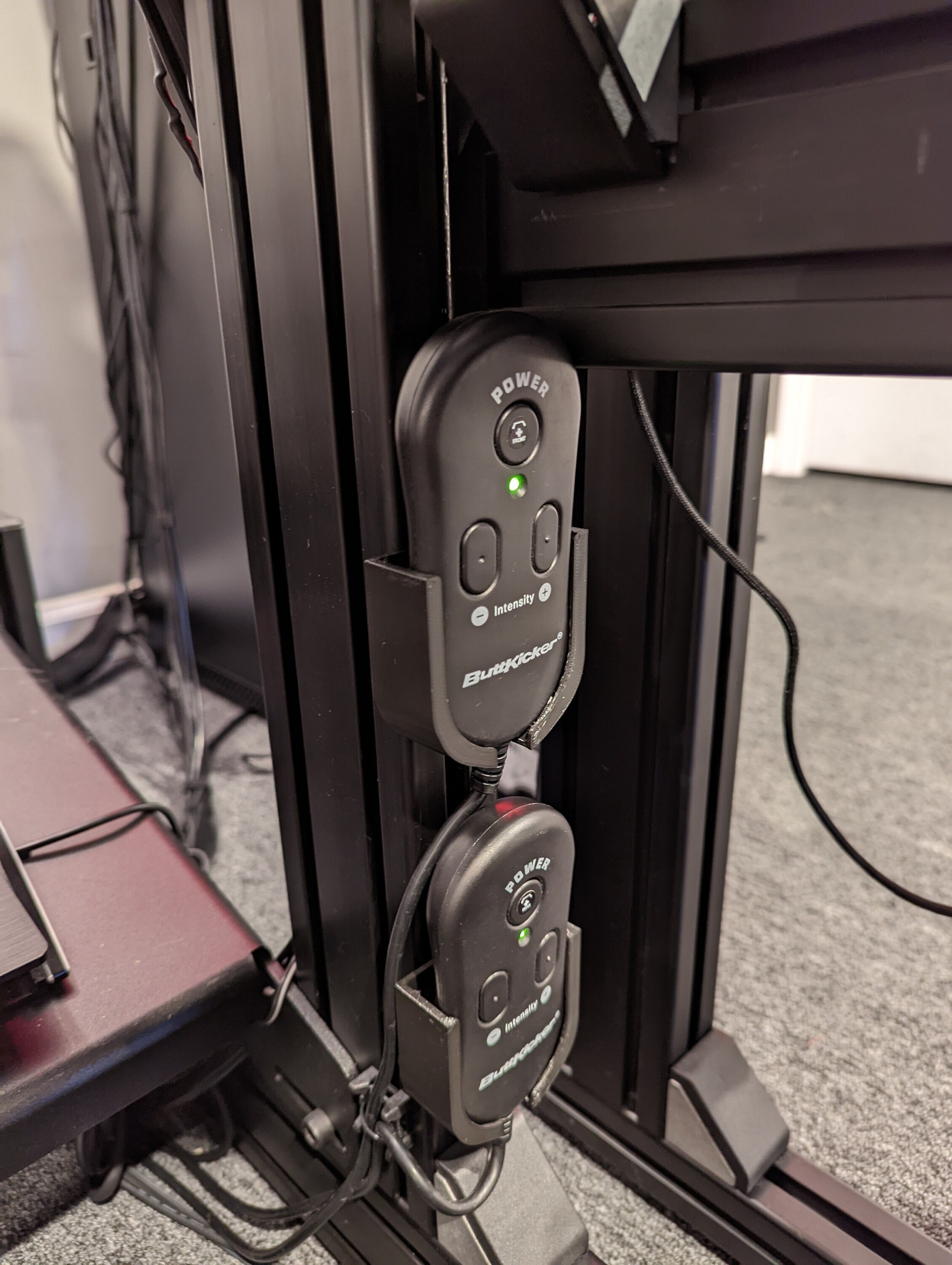 Buttkicker transducer 8020 Remote Mount hardware Included - Etsy