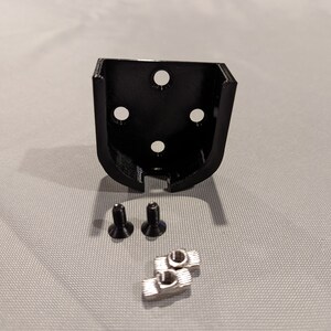 Buttkicker (transducer) 8020 Remote Mount (hardware Included) - Etsy