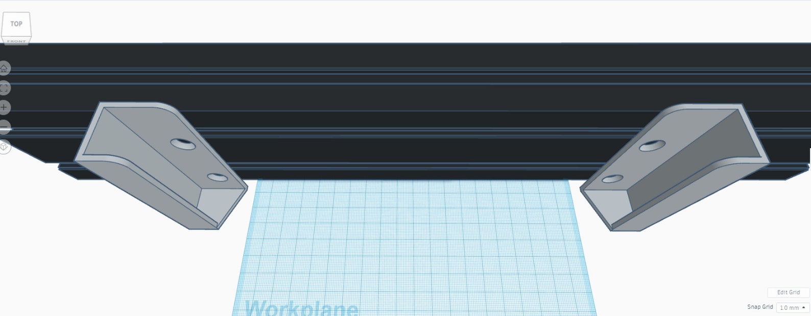 Sim Racing Keyboard Holder 8020 Hardware Included | Etsy