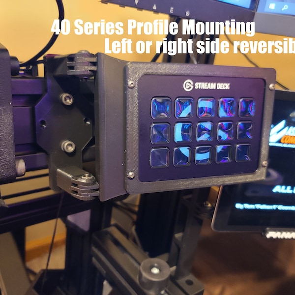 Stream Deck Button Box - Etsy