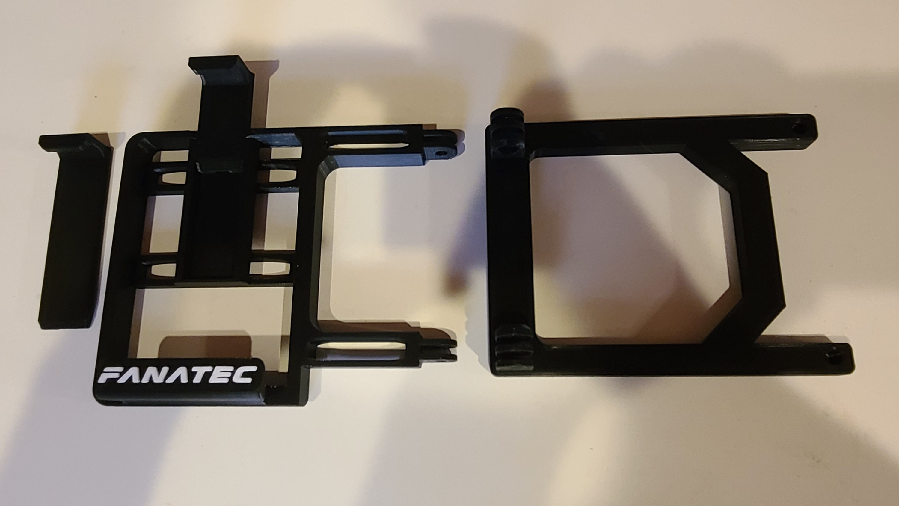 Side Tablet Mount for Fanatec DD1/DD2/CSW/CSL Elite Wheelbases - Etsy ...