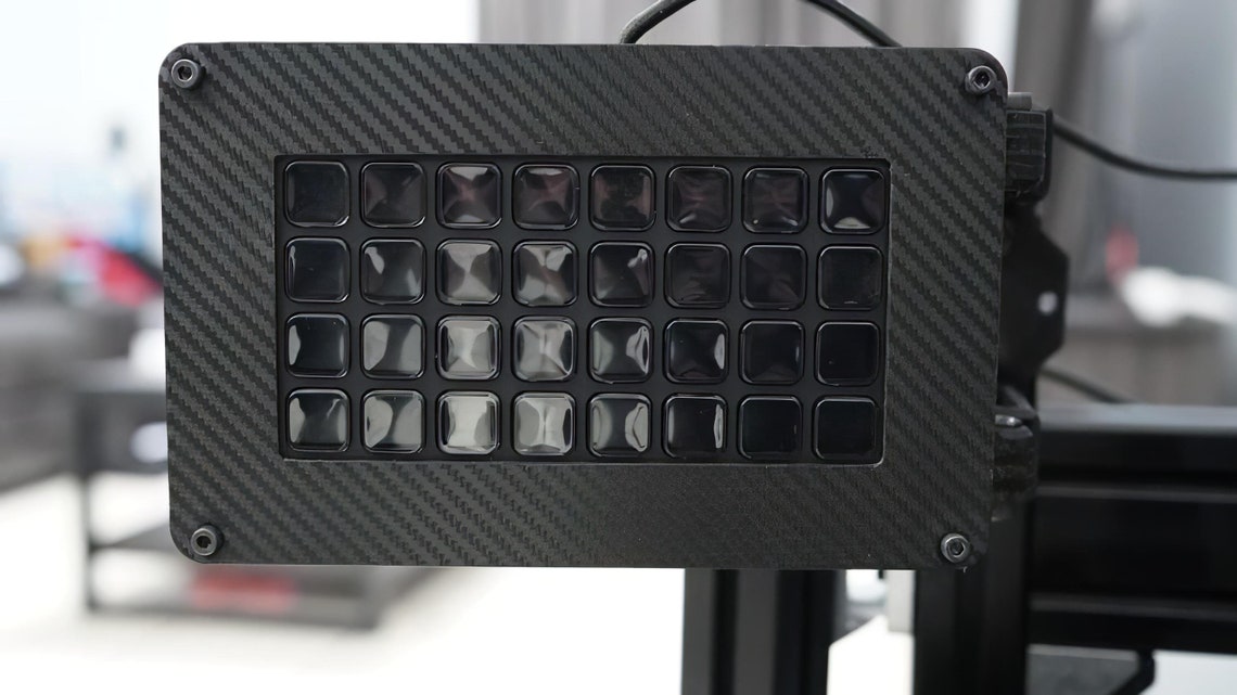 Stream Deck XL Side Mounting Version 40 Series Bracket or - Etsy