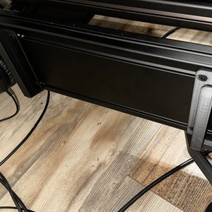 Sim Racing Keyboard Holder (8020 Hardware Included) - Etsy Canada