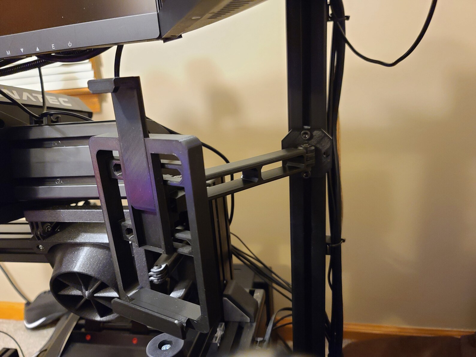 8020 Sim Setup Tablet Mount | Etsy