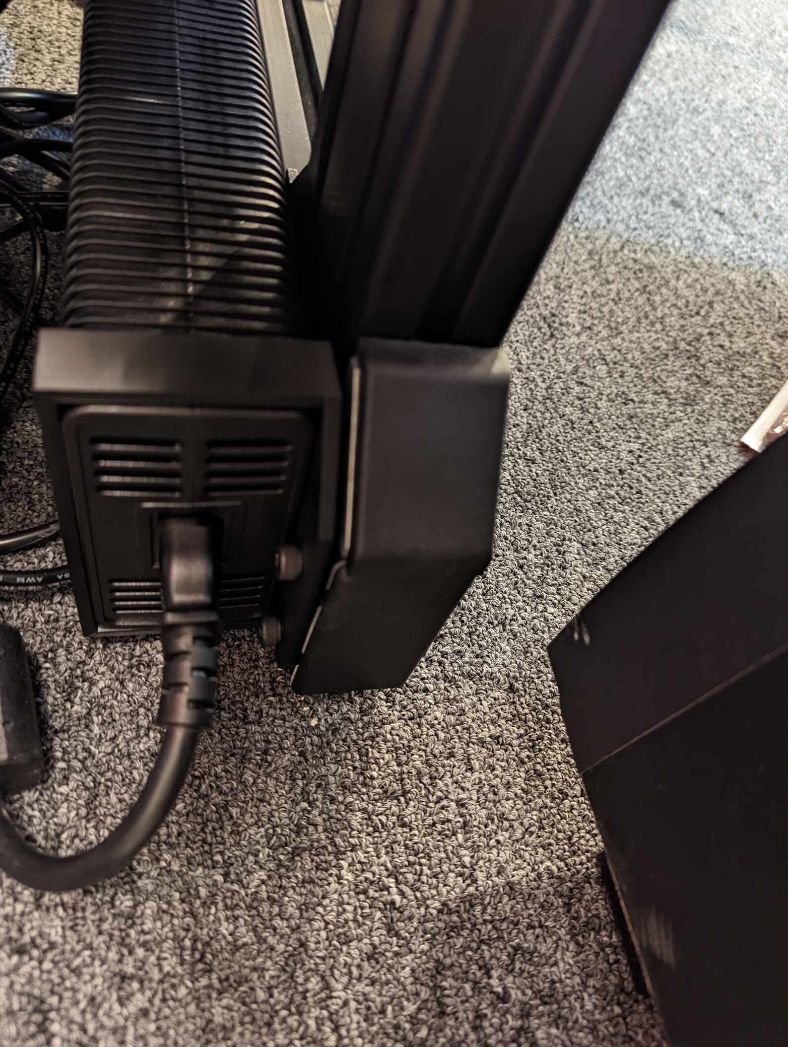 8020 Fanatec DD1/2 PSU Mounting Bracket M6 40 Series Profile - Etsy