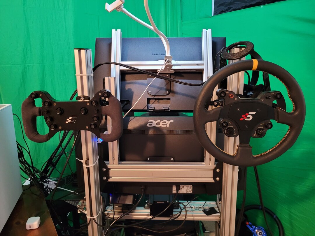 Sim Magic Wheel Mounts (profile or Wall) M6-M8 - Etsy