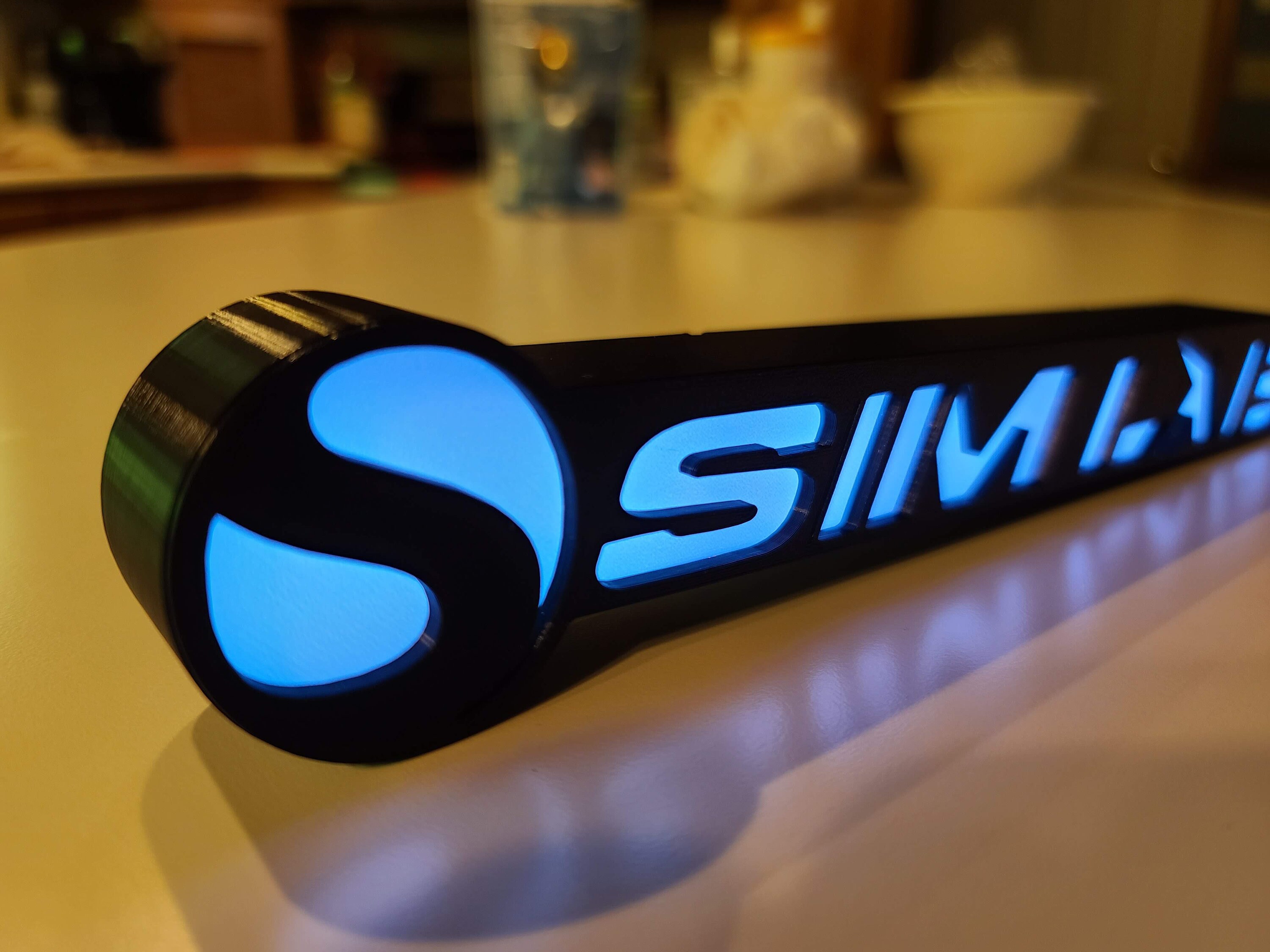 Sim Lab RGB LED Lampe - Etsy.de