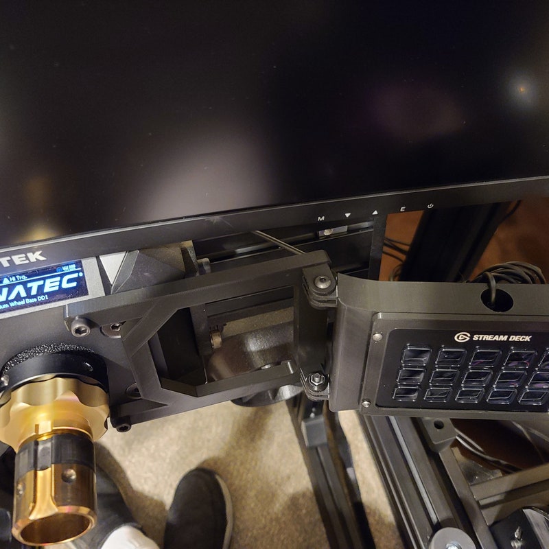 Stream Deck Mount - Etsy