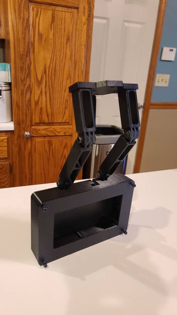 Stream Deck XL 40 Series Profile & Desk Mounting Housing - Etsy