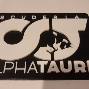 3D Printed Sim Racing Logo Decals (stick-on) List #2 - Etsy