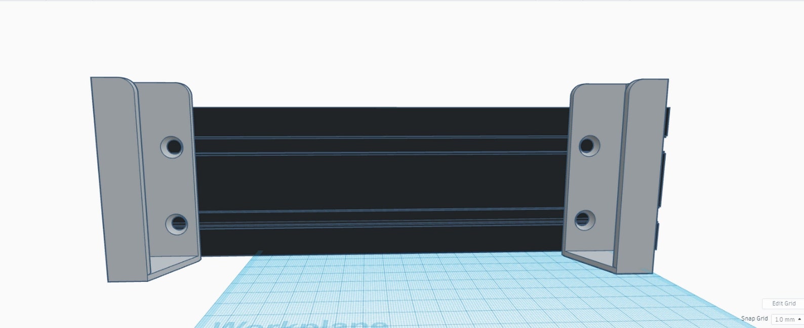 Sim Racing Keyboard Holder 8020 Hardware Included | Etsy