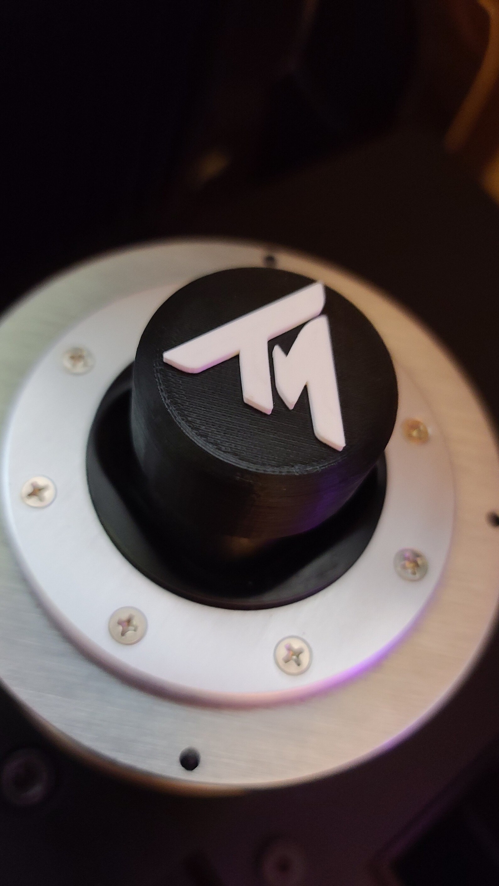 3D Printed Dust Cover cap for Thrustmaster Warthog Flight - Etsy