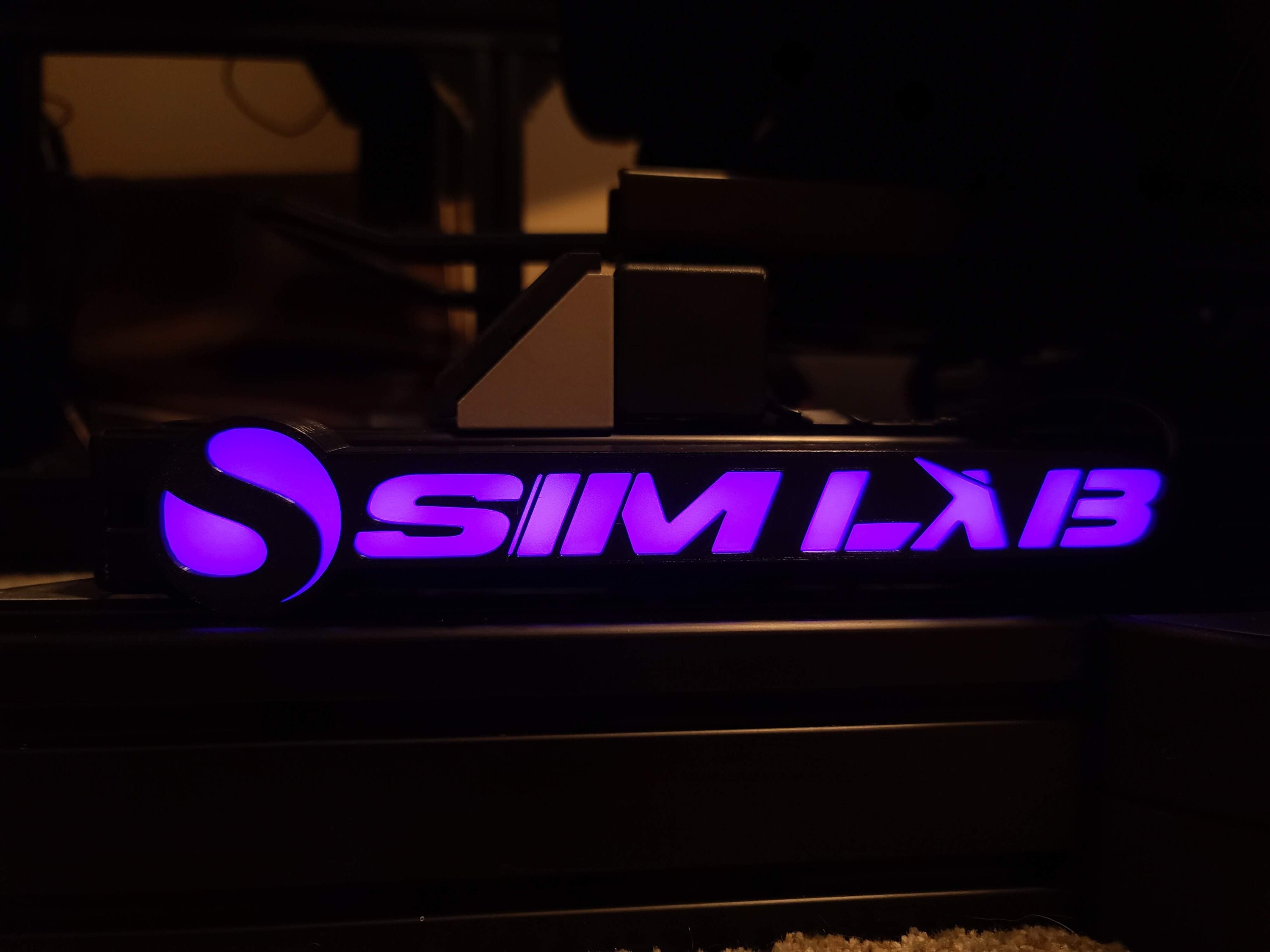 Sim Lab RGB LED Lampe - Etsy.de
