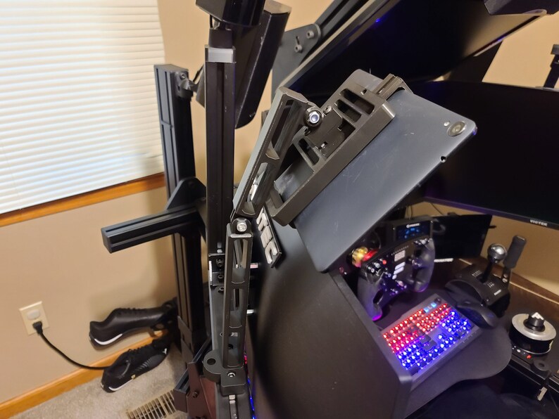 Fat Boy Profile/m6 Tablet Mount for Sim Rigs - Etsy
