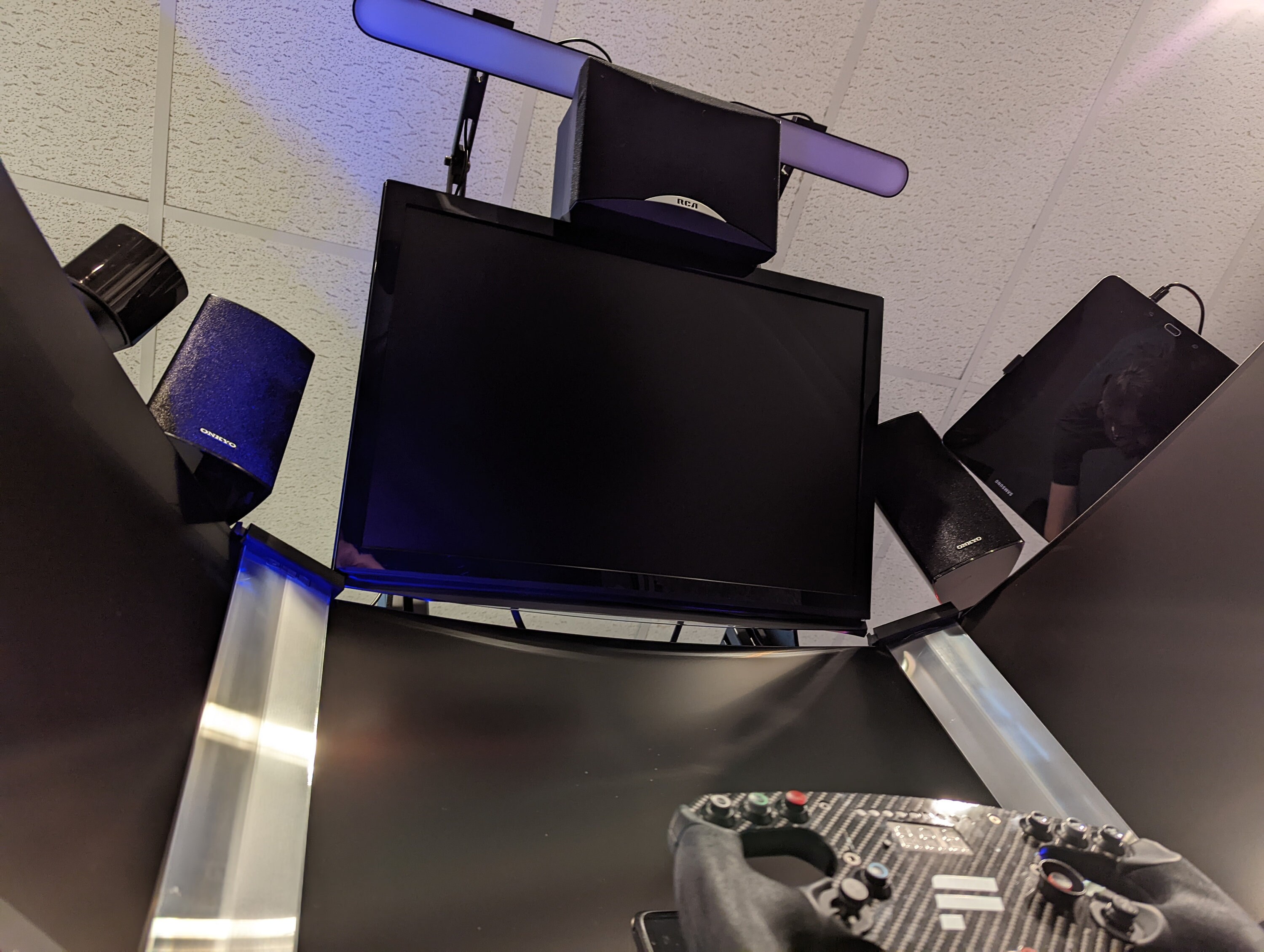 Phillips Hue Play Bar Modular Mount - Etsy