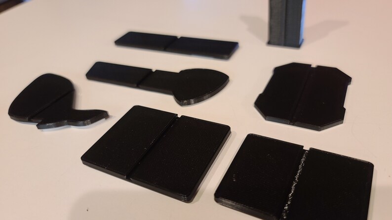 Gaming PC Case Badge compatible With GPU Support Riser - Etsy