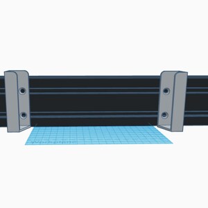 Sim Racing Keyboard Holder 8020 Hardware Included - Etsy