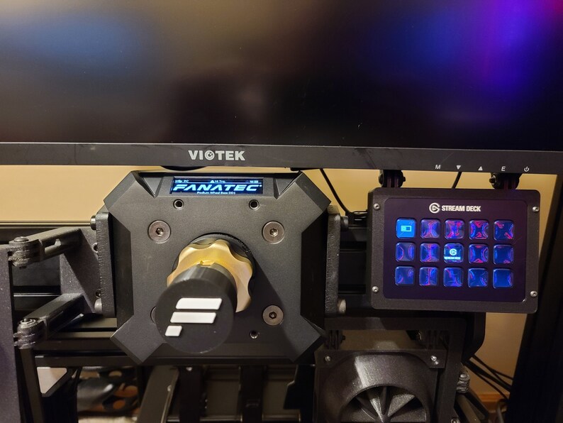 Stream Deck 40 Series Profile & Desk Mounting Housing - Etsy