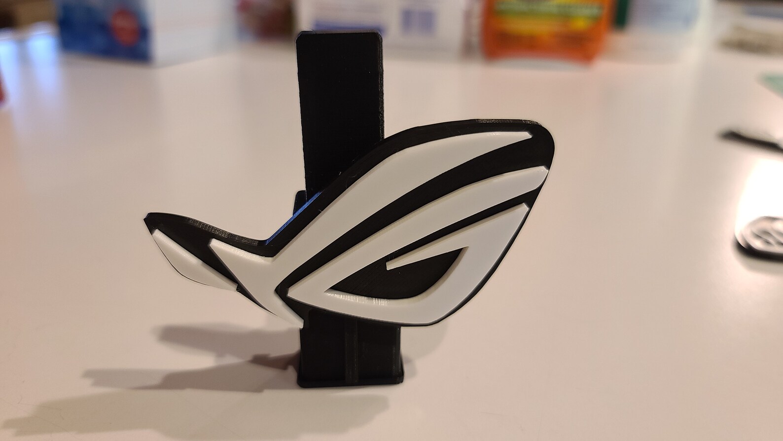 Anti-sag GPU Support Riser With Custom 3D Printed Badges - Etsy