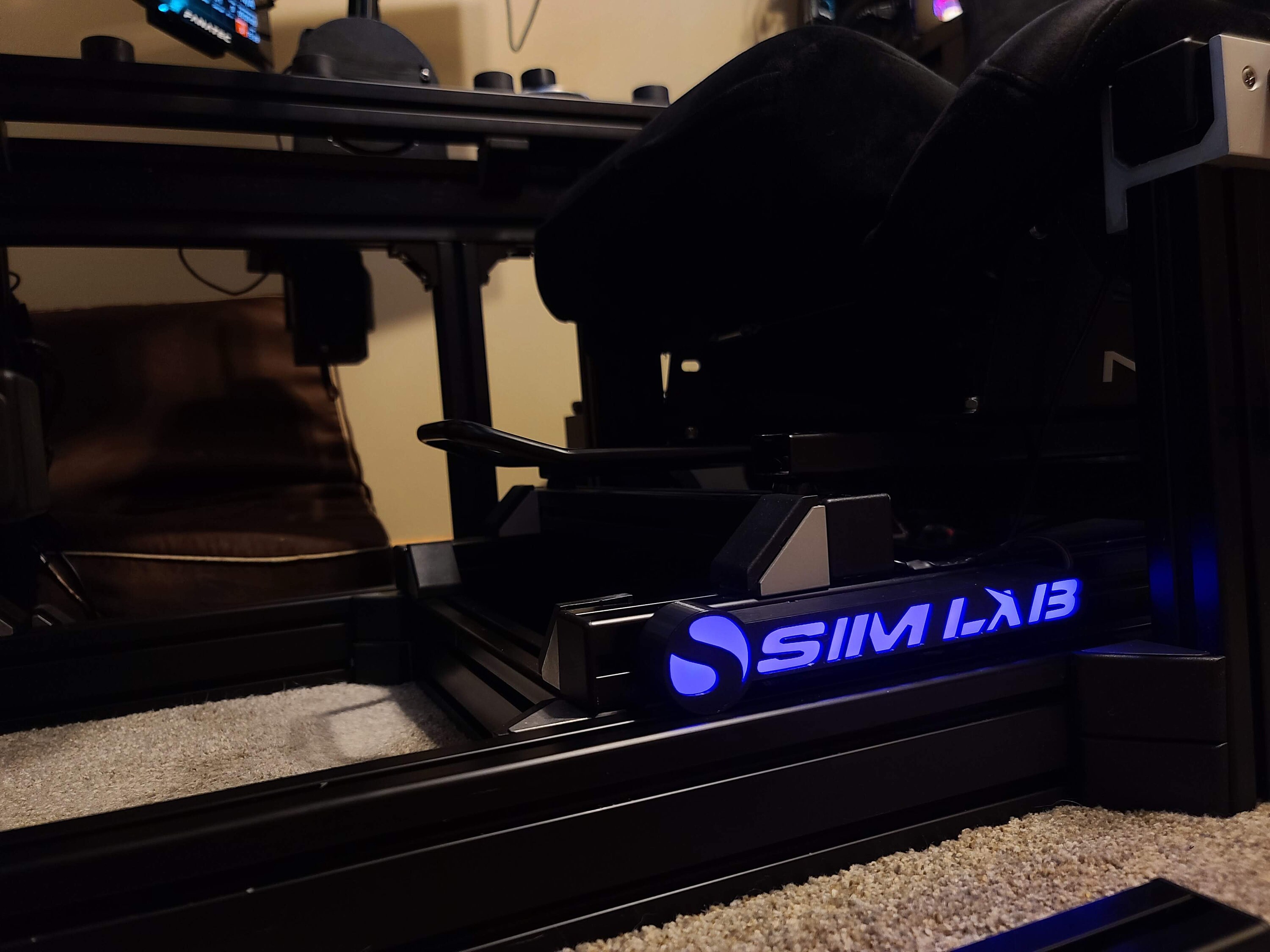 Sim Lab RGB LED Lampe - Etsy.de