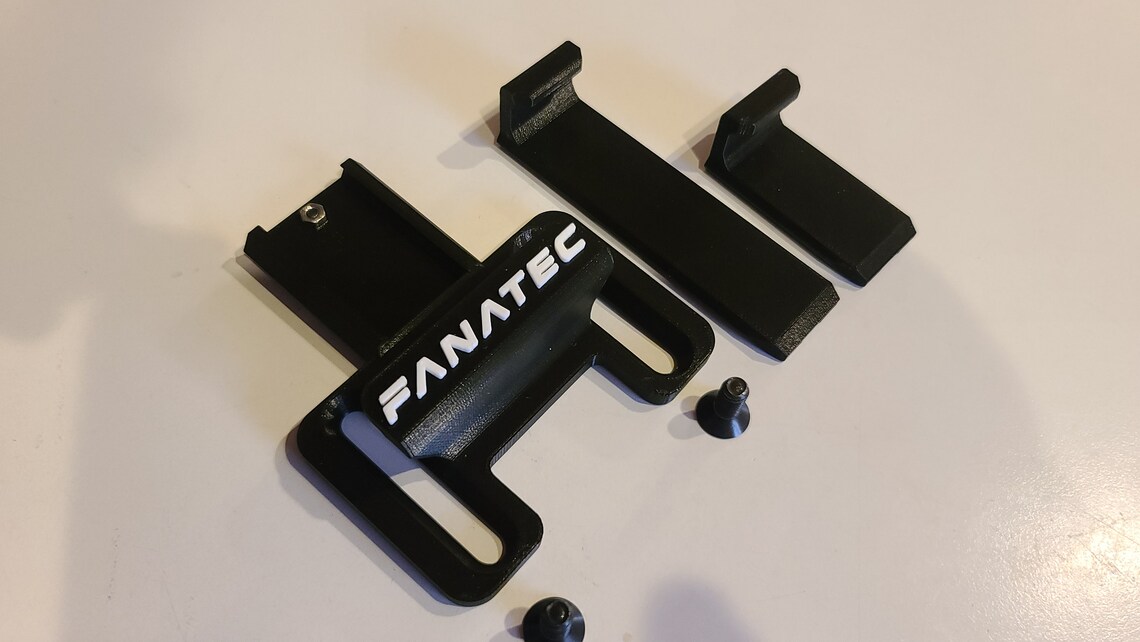 Universal Phone/tablet Mount for All Fanatec Wheelbases - Etsy