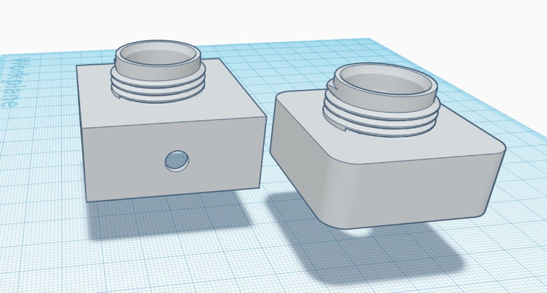 Valve Index VR Base Station 40 Series Profile Mount tapped | Etsy