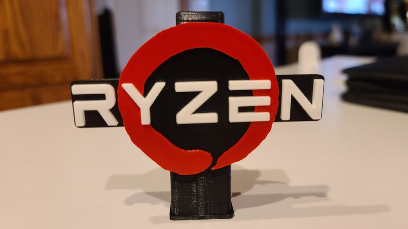 Anti-sag GPU Support Riser With Custom 3D Printed Badges - Etsy