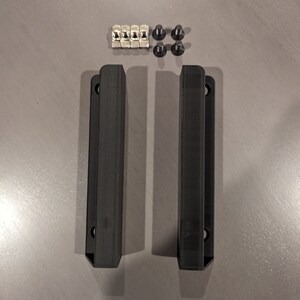 Sim Racing Keyboard Holder (8020 Hardware Included) - Etsy Canada