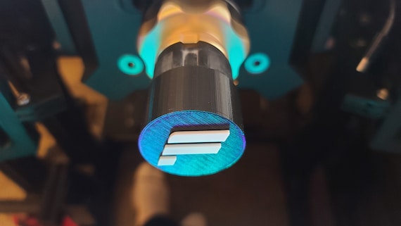 3D Printed Dust Cover cap for All Fanatec Wheelbases - Etsy