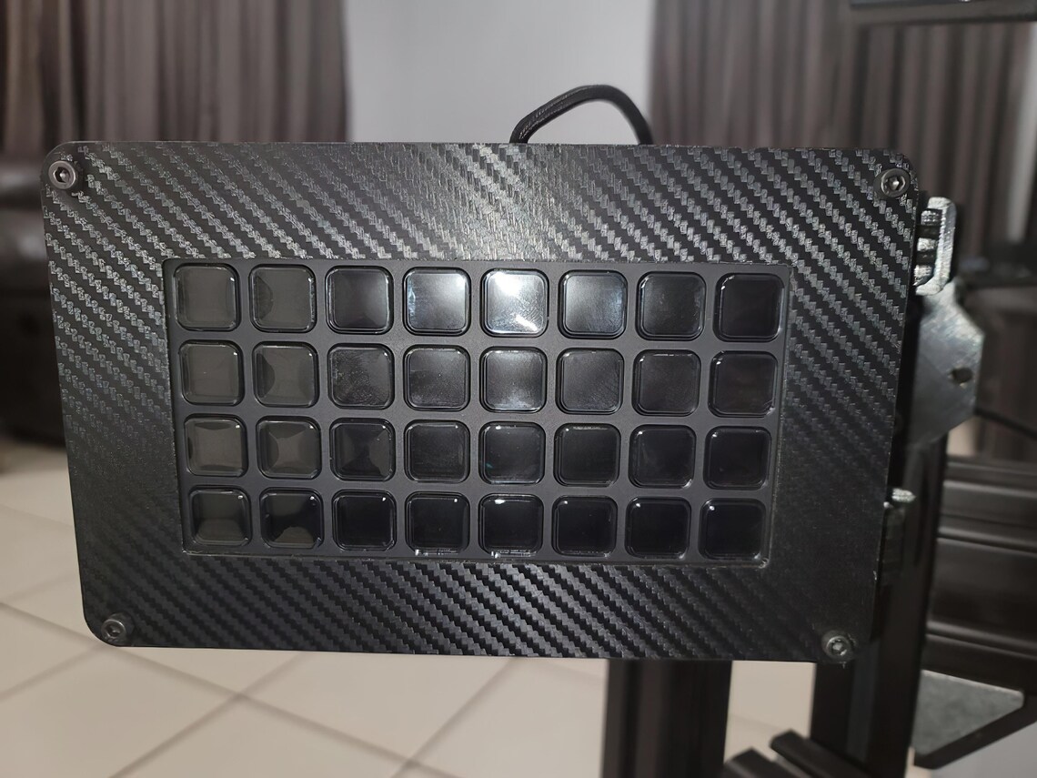 Stream Deck XL Side Mounting Version 40 Series Bracket or - Etsy