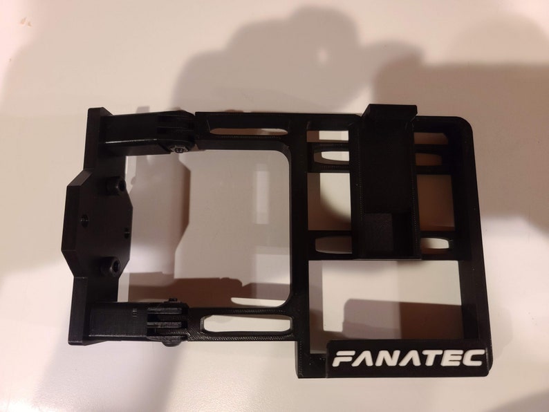 Side Tablet Mount for Fanatec DD1/DD2/CSW/CSL Elite Wheelbases - Etsy ...