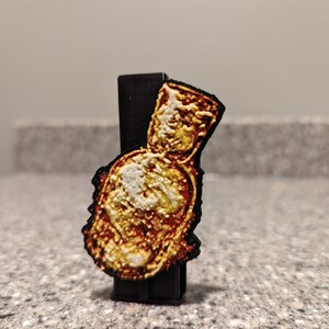 Anti-sag GPU Support Riser With Estus Flask Badge (3d Printed) - Etsy