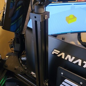 Valve Index VR Base Station 40 Series Profile Mount (tapped Thread or T ...