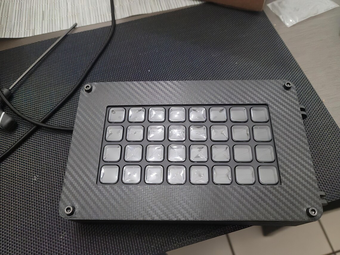 Stream Deck XL Side Mounting Version 40 Series Bracket or - Etsy