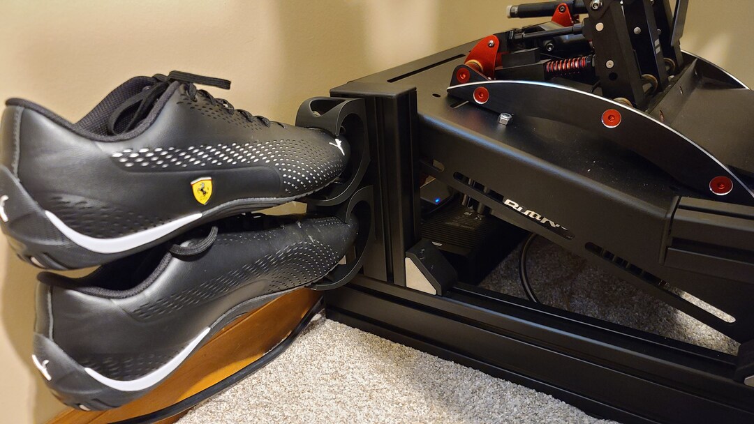 8020 Shoe Rack (M6 Hardware + T-nut Included) - Etsy