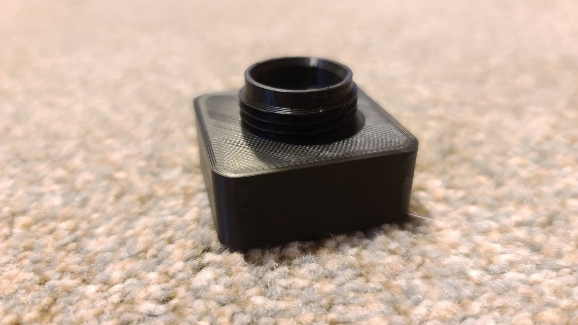 Valve Index VR Base Station 40 Series Profile Mount tapped | Etsy