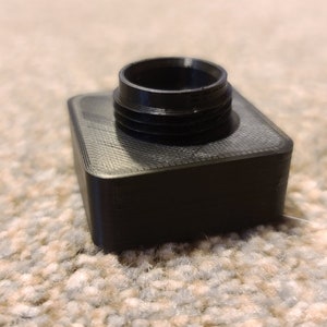 Valve Index VR Base Station 40 Series Profile Mount (tapped Thread or T ...