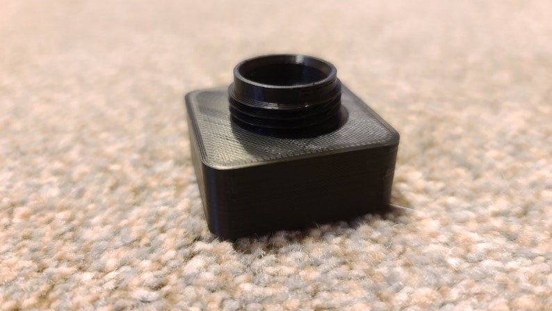 Valve Index VR Base Station 40 Series Profile Mount tapped | Etsy