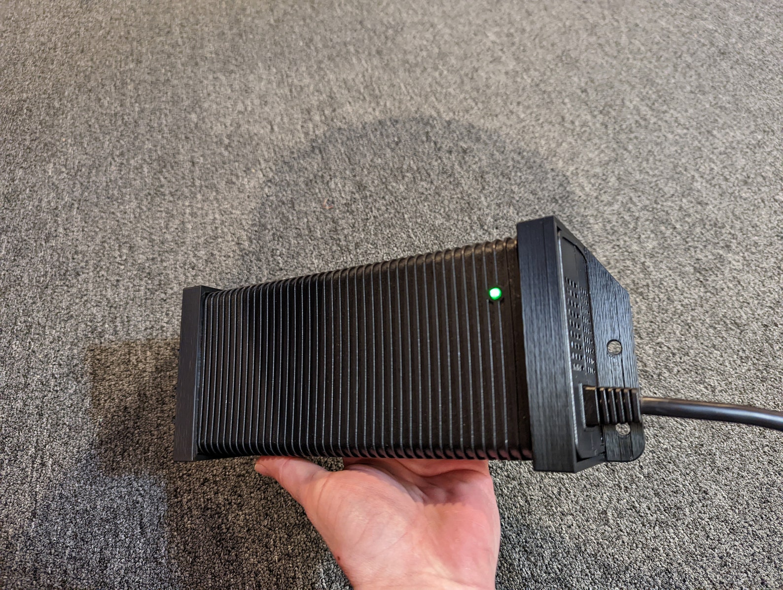 8020 Fanatec DD1/2 PSU Mounting Bracket M6 40 Series Profile - Etsy