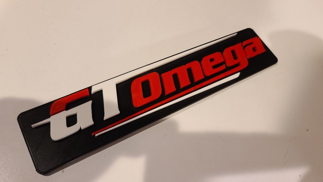 3D Printed Sim Racing Logo Decals (stick-on) List #2 - Etsy