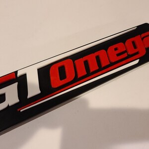 3D Printed Sim Racing Logo Decals (stick-on) List #2 - Etsy