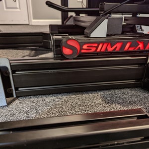 Sim Racing Keyboard Holder (8020 Hardware Included) - Etsy