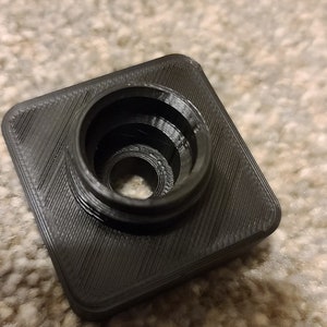 Valve Index VR Base Station 40 Series Profile Mount (tapped Thread or T ...