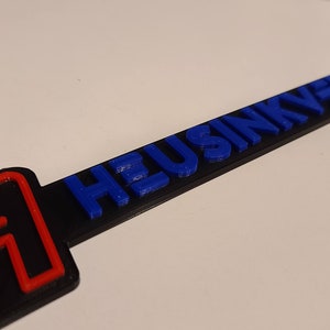 3D Printed Sim Racing Logo Decal (stick-on) - Etsy