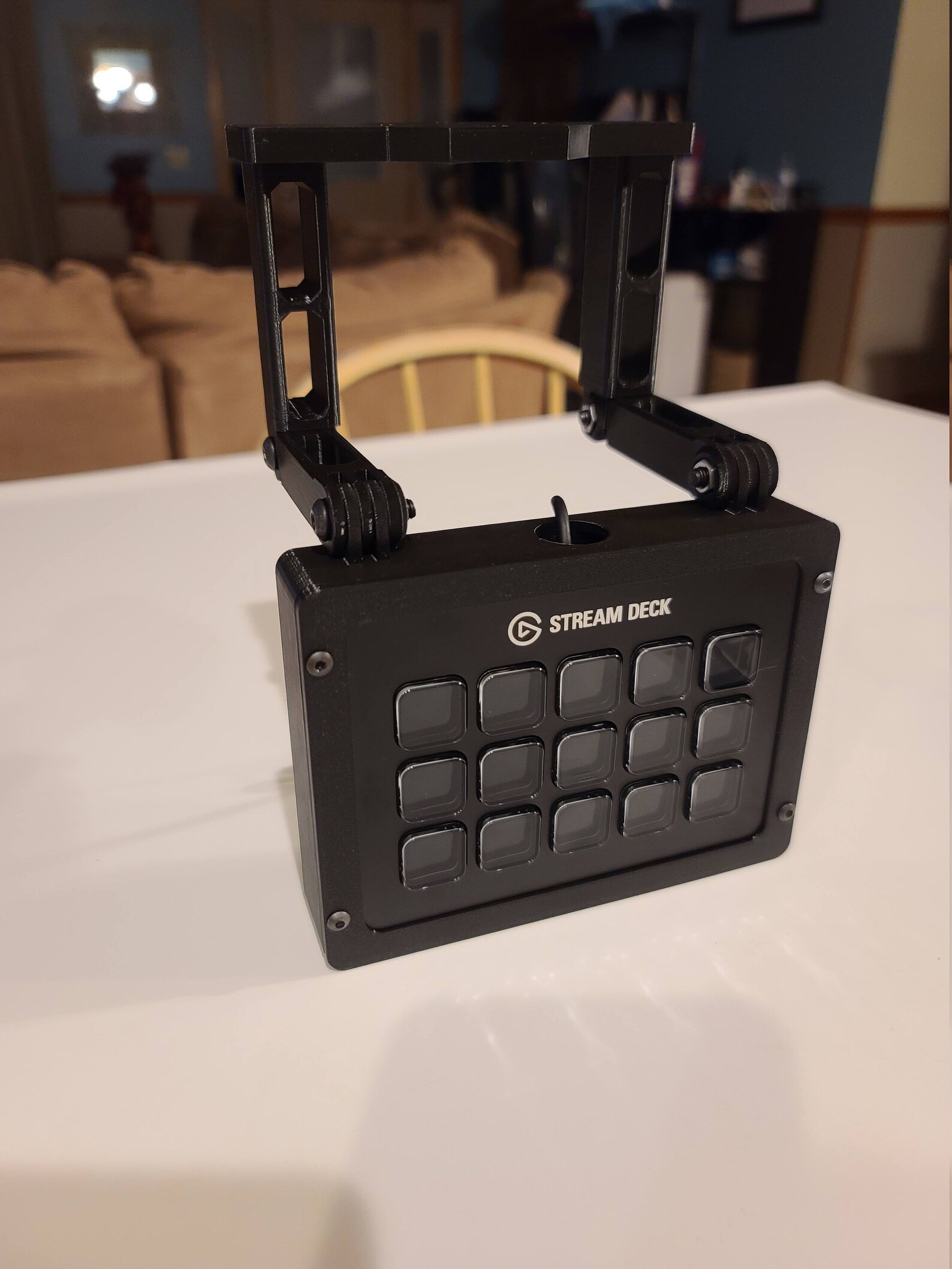 Stream Deck 40 Series Profile & Desk Mounting Housing | Etsy