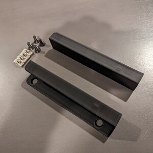 Sim Racing Keyboard Holder (8020 Hardware Included) - Etsy